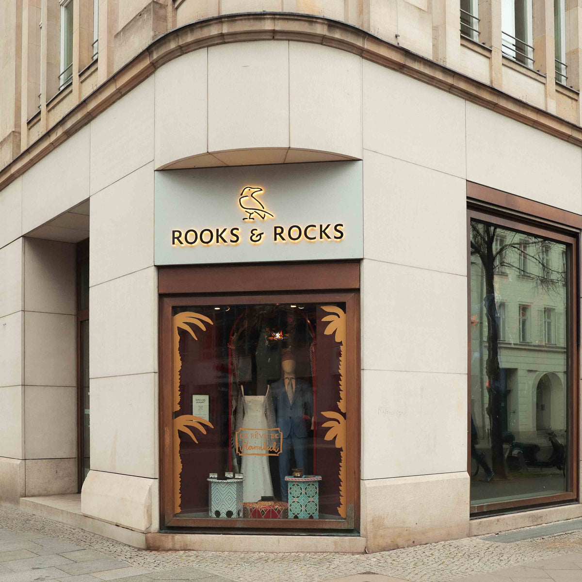 Penny Loafer – Rooks & Rocks