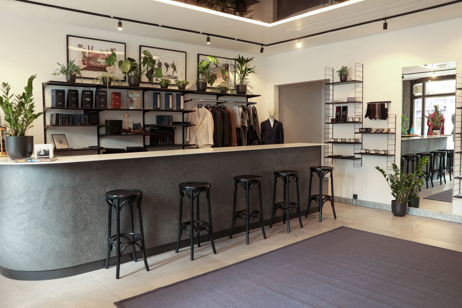 Rooks & Rocks Leipzig – Maßmode im Zentrum